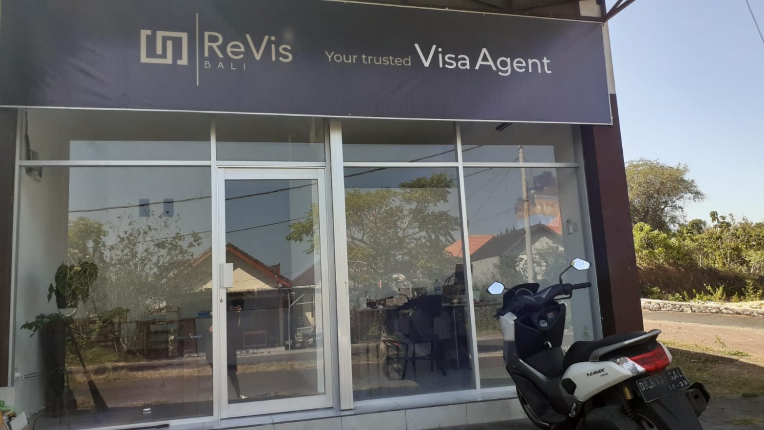 Our Offices - ReVis Bali