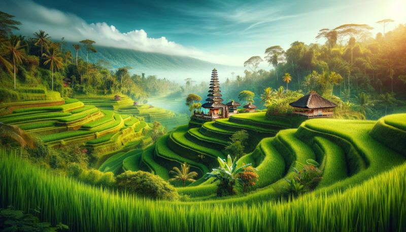 Exploring the Charm Bali: an overview on Indonesian Visa regulations ...