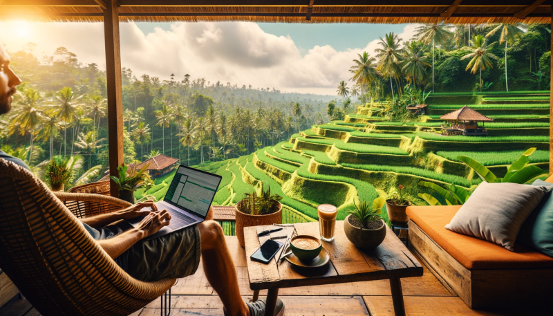 Navigating the B211a Visa in Indonesia: A Guide for Digital Nomads and ...